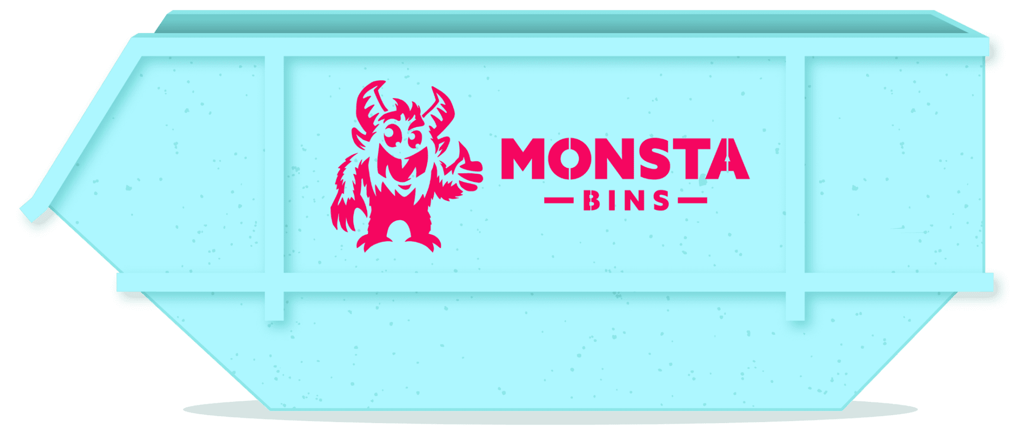 Monsta Bins | What a load of rubbish! Let's get that sorted.