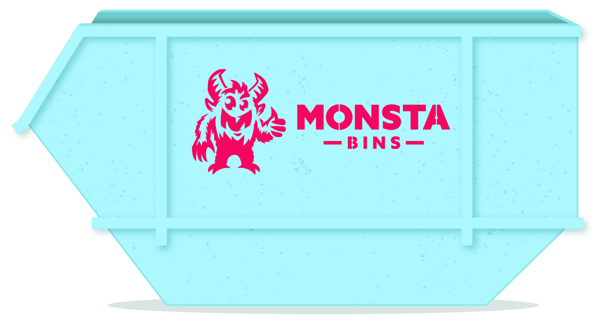 Monsta Bins | What a load of rubbish! Let's get that sorted.